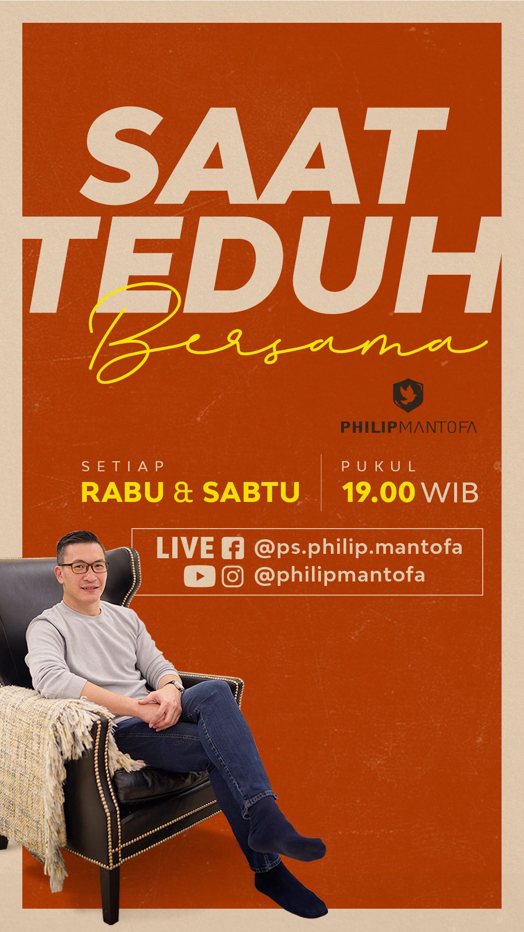 Philip Mantofa