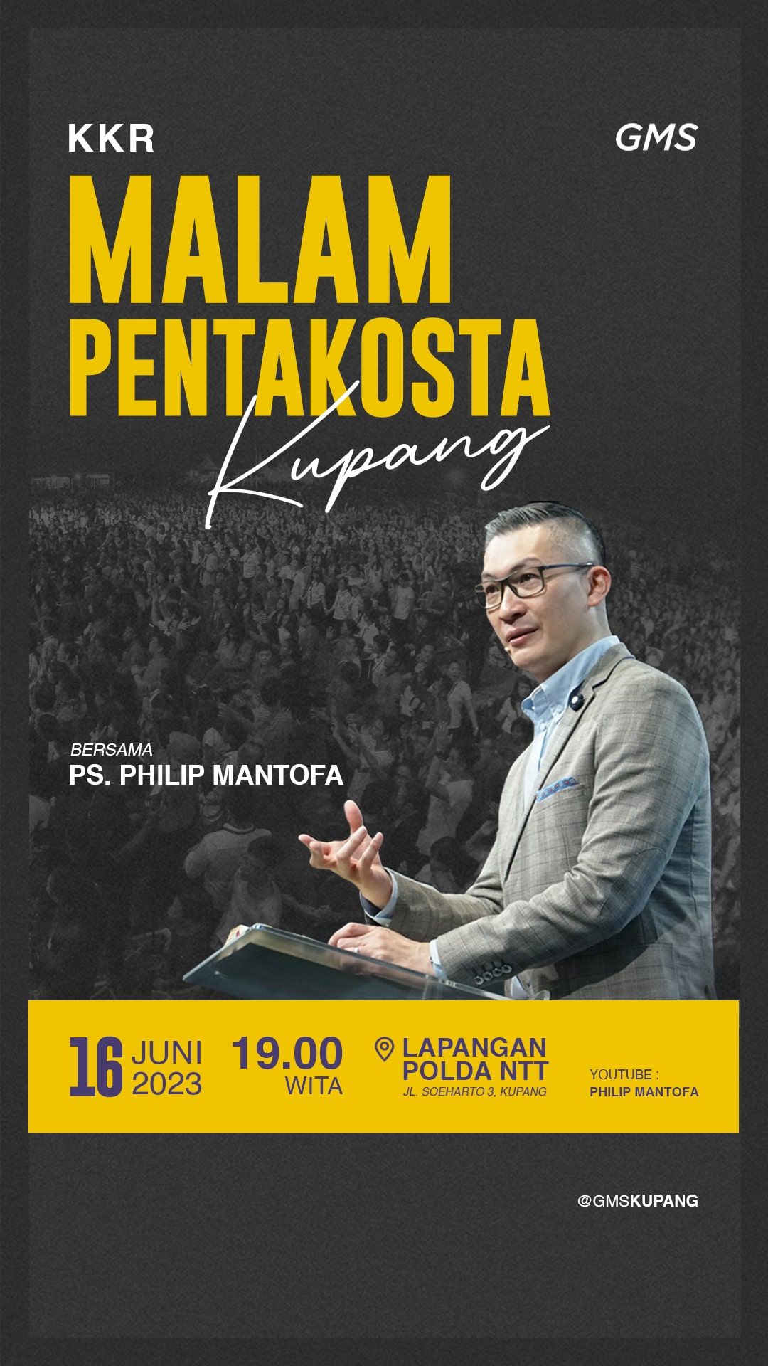 Philip Mantofa